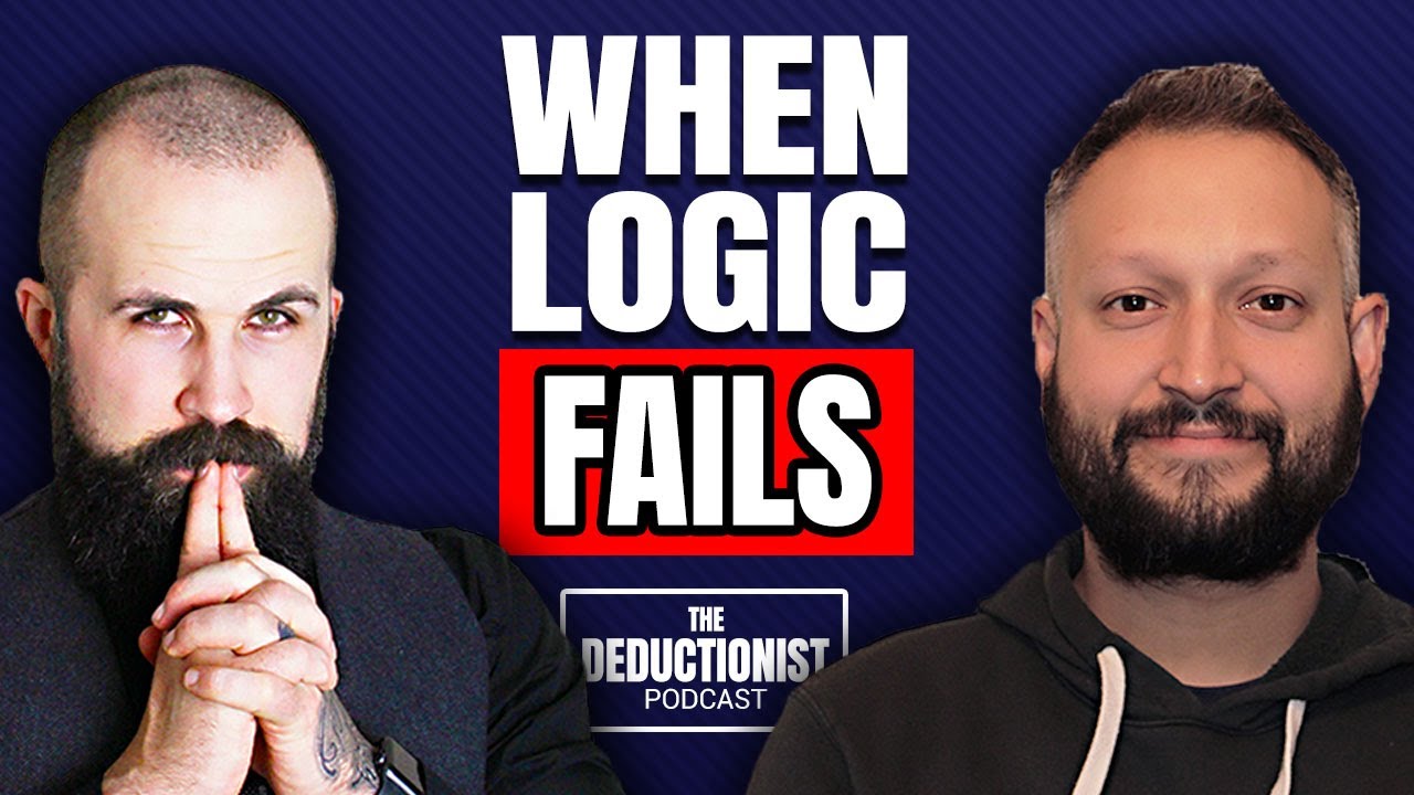 The 'Logic' of the Internet and just Stupidity - YouTube