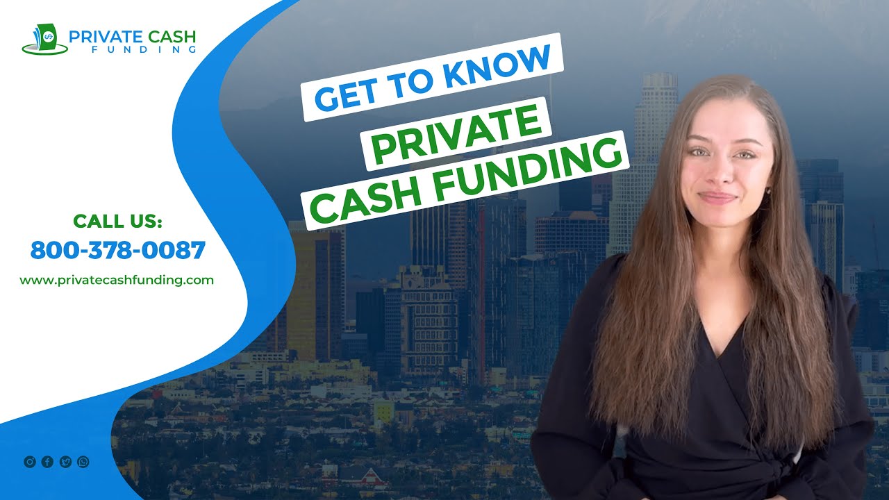 Get to know Private Cash Funding - About Us - Renata | Private Cash ...
