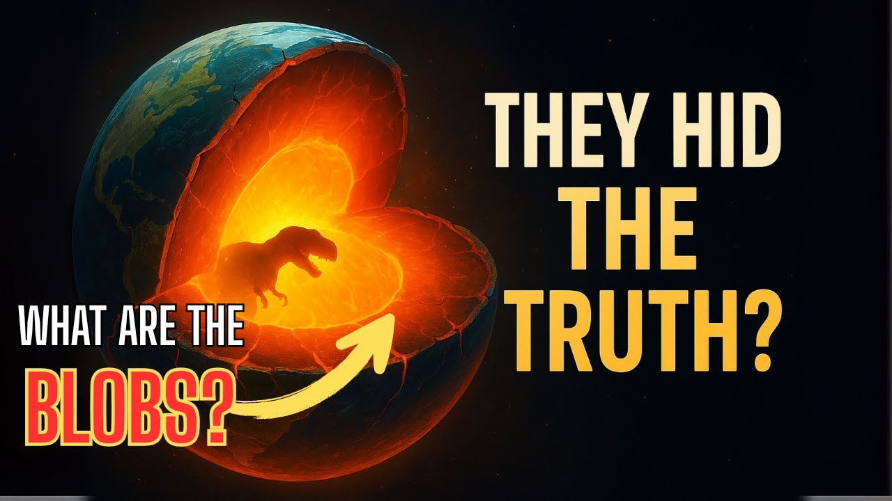 SCIENTISTS Just Found Something MYSTERIOUS Inside Earth’s Core… 2025 ...