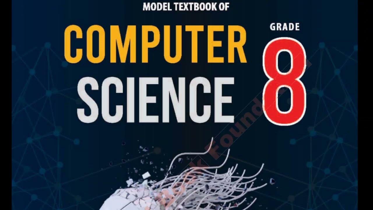 COMPUTER CLASS 8 CHAPTER 1 ICT FUNDAMENTALS LECTURE 5 TRANSMISSION MEDIUM NBF NEW SYLLABUS 2022 ...