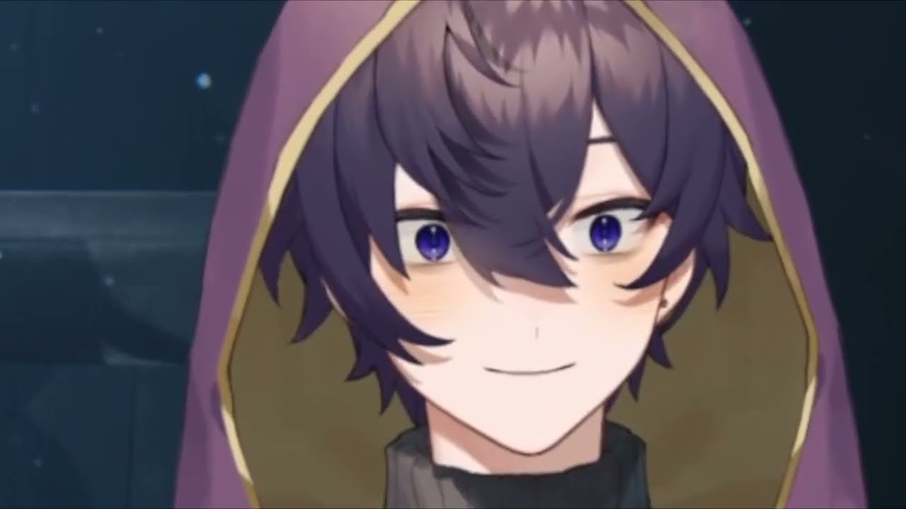 shoto makes sus noises after screaming? [shxtou clips] - YouTube