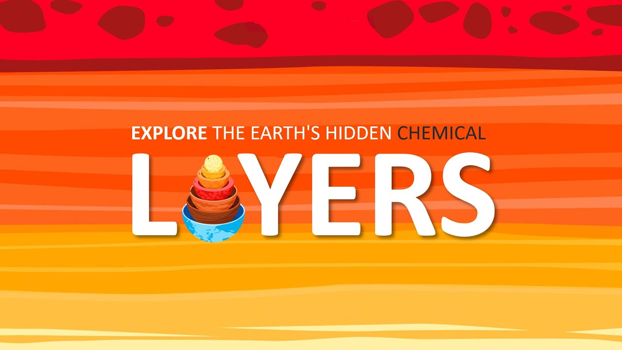 Chemical Layers Of The Earth Explained: Discovering the world's ...