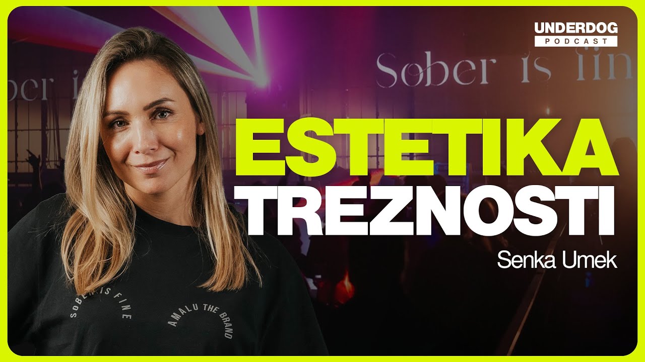 Ustvarjanje AMALU branda in nove kulture zabave - Senka Umek⎜Underdog ...