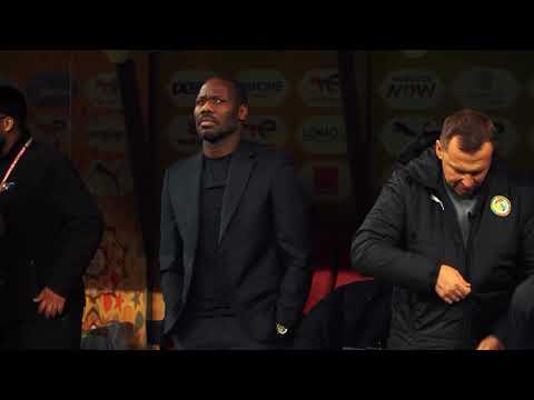 « L'Antre du Lion » : Pape Thiaw revient sur sa première CAN avec le Sénégal