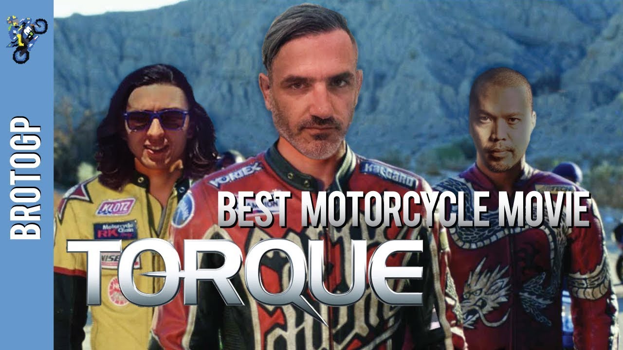 Torque is the BEST Motorcycle Movie - YouTube