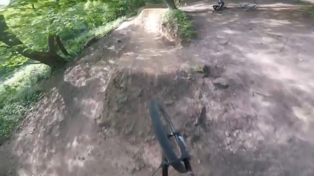 BEST PEASLAKE MTB TRAILS - YouTube