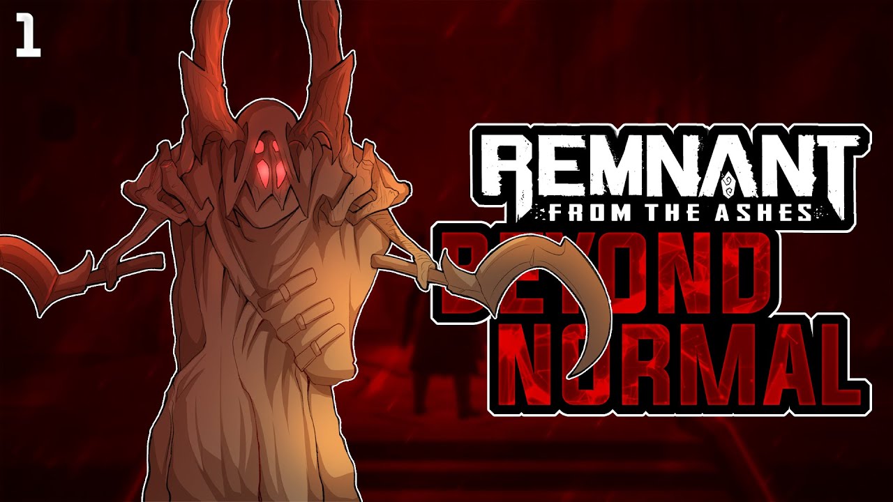 Remnant: From The Ashes Moments That Make Trees Peeved | Beyond Normal ...