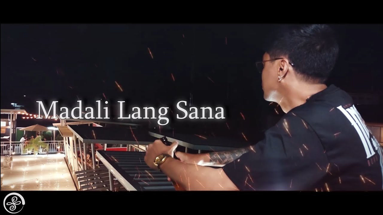 Madali Lang Sana - Fidelity (Official Lyric Visualizer) - YouTube