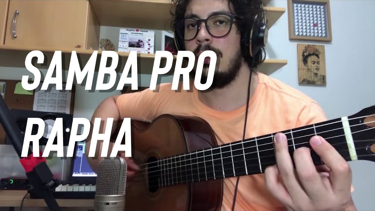 Samba pro Rapha - Yamandu Costa [Daniel Silva] - YouTube