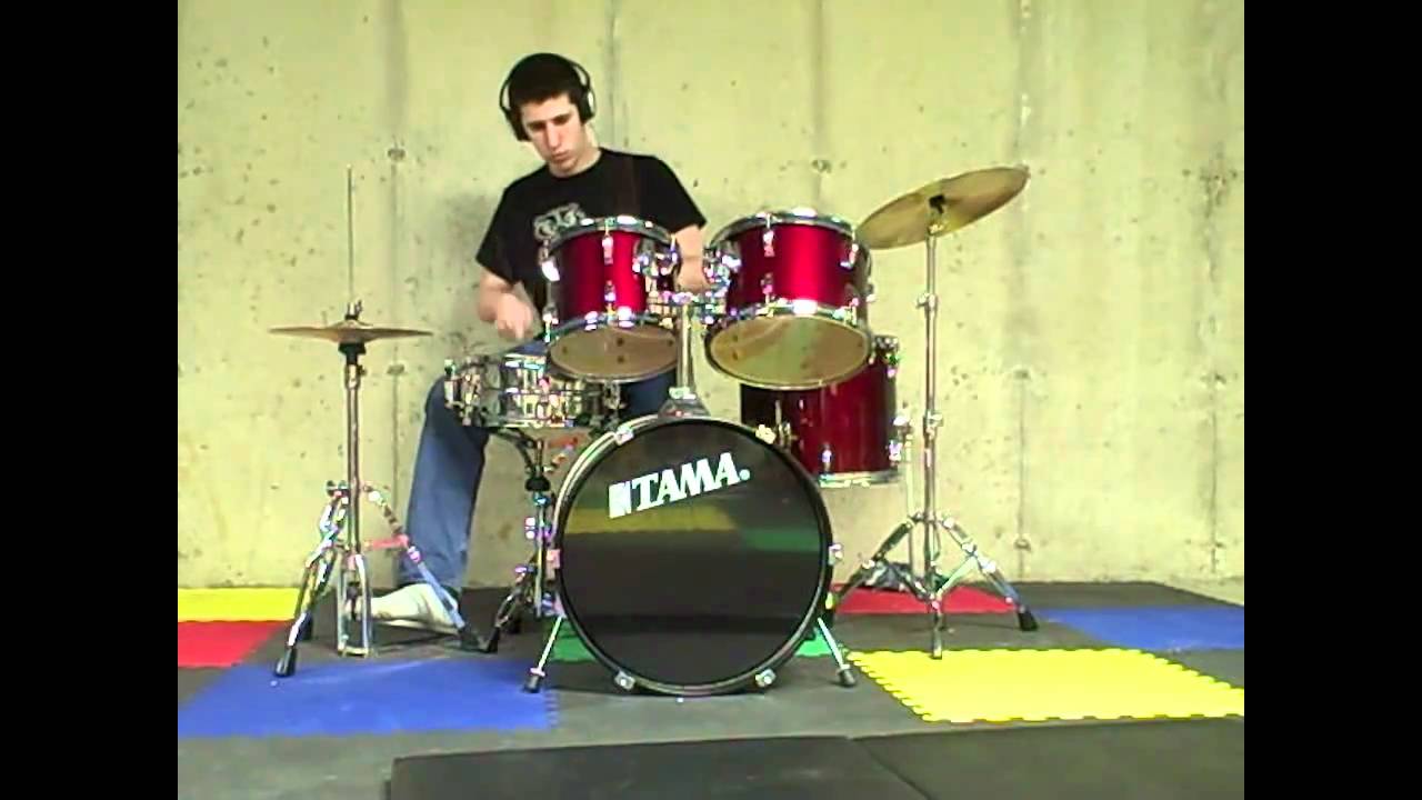Enrique Iglesias- Dimelo (Ping Pong Song) Drum Cover - YouTube