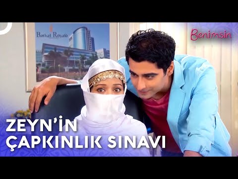 Alya, Zeyn'i Kandıracağını Sandı 🙄 | Benimsin Hint Dizisi