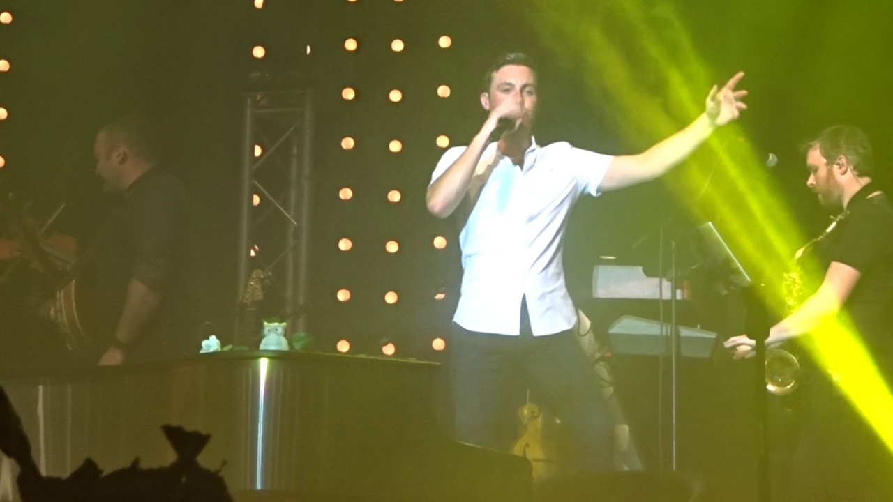 nathan carter live cork marquee july 2017 wagon wheel - YouTube