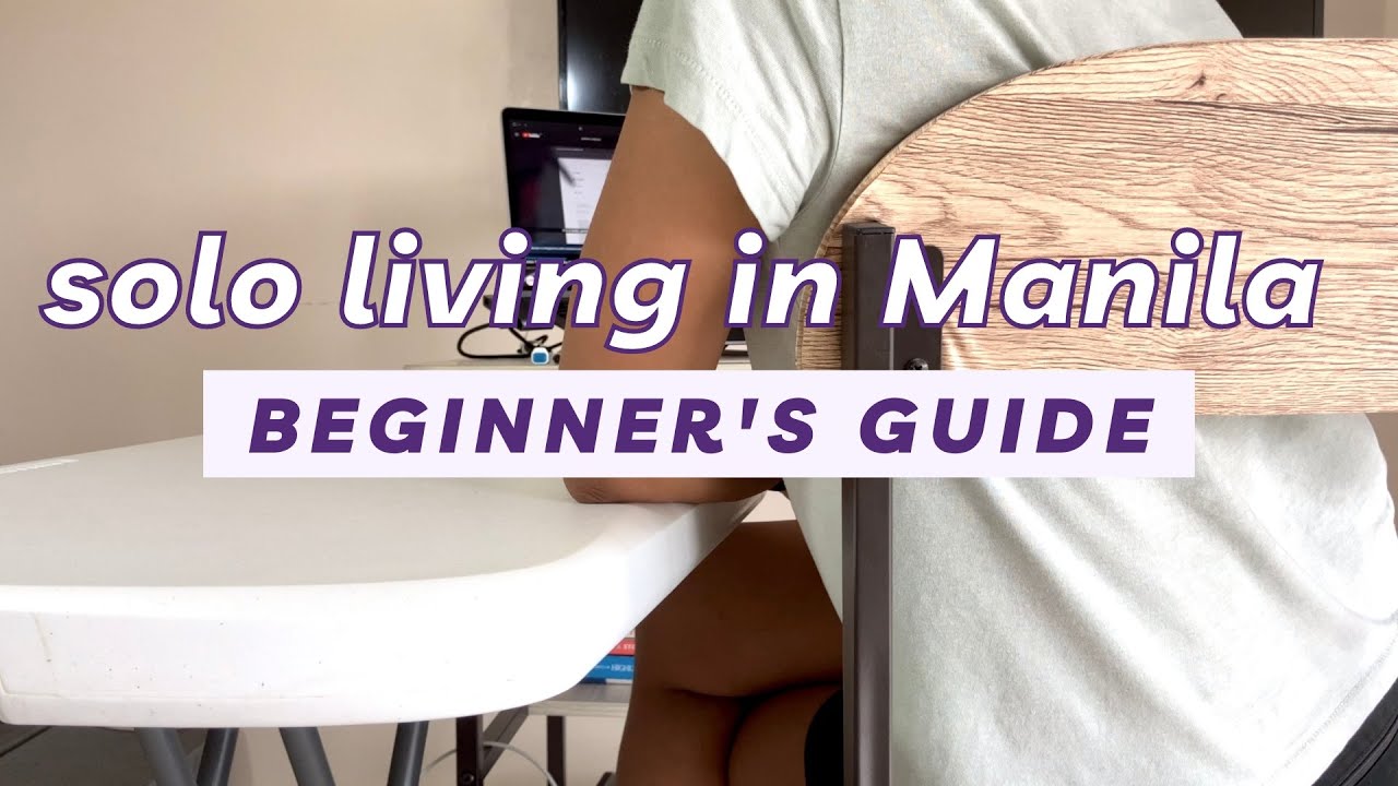 Solo living tips: 3 Things I considered before living alone 🏠 ...