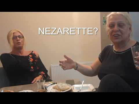 KADINIM DEDİ KENDİNİ NEZARETTE BULDU