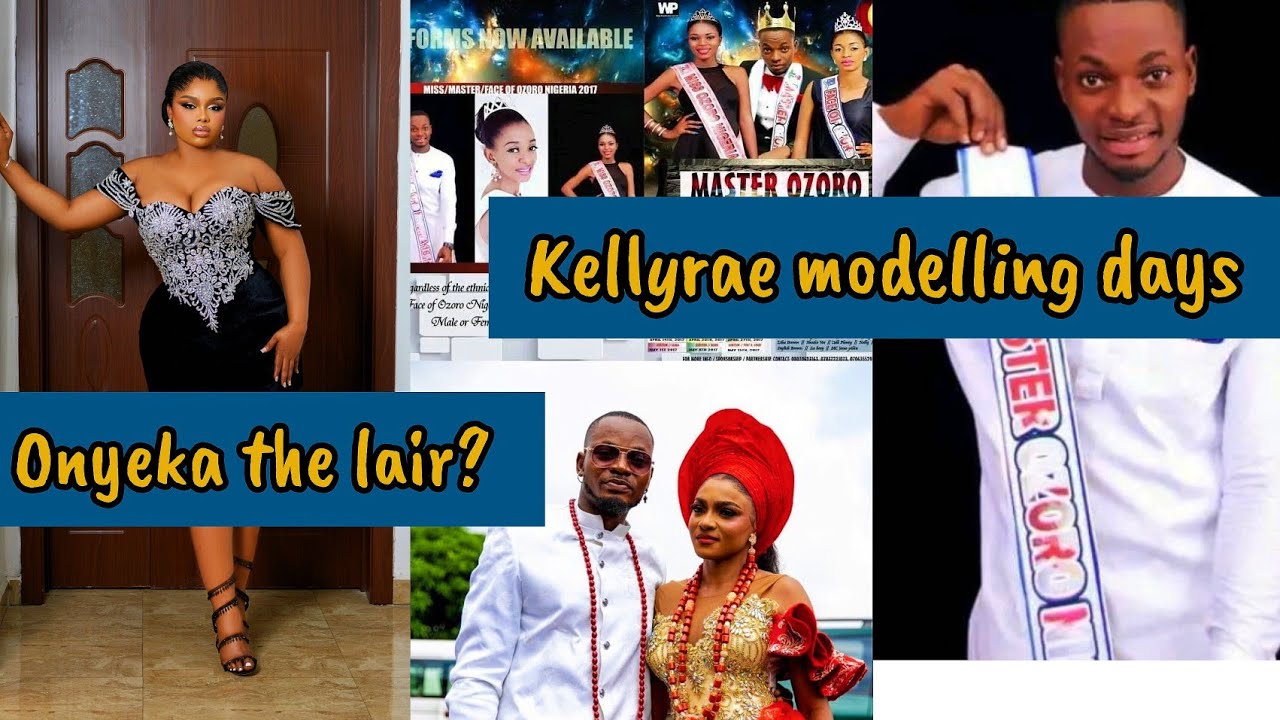 Watch how🔥👉ONYEKA & the rest are LĀ!RS says KELLYRAE in a recent ...