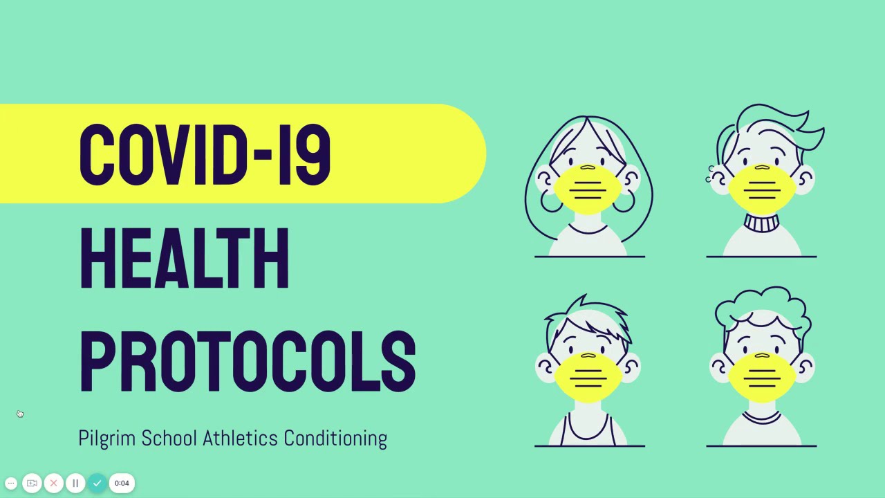 Athletics Health Training Protocols - YouTube