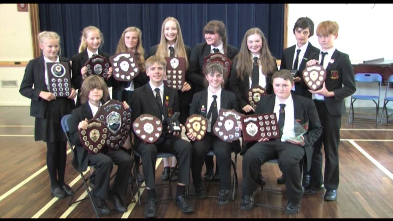 James Bateman Junior High School Video Prospectus 2015 - YouTube