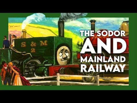 The Timeline of The Sodor and Mainland Railway - YouTube
