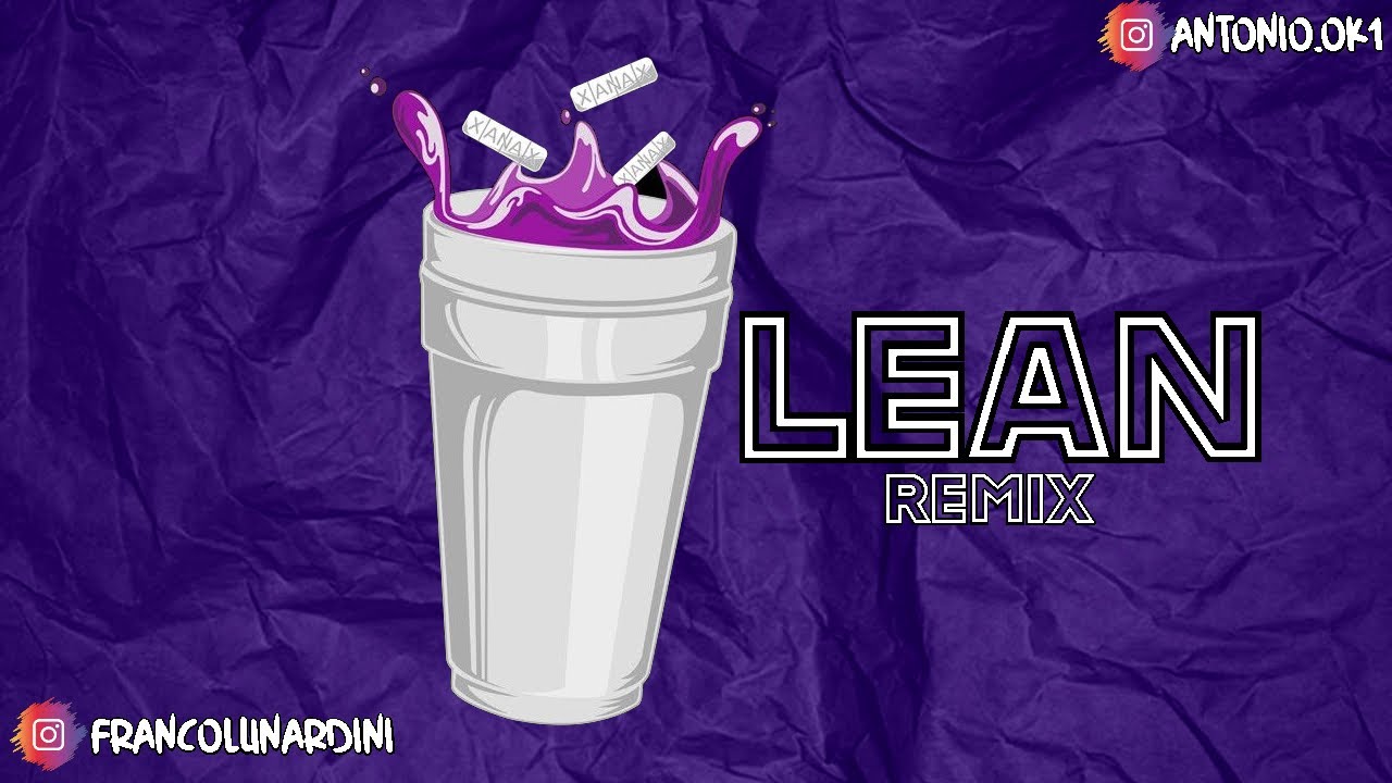 Lean (REMIX) - Franco dj - YouTube