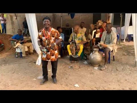 KING OGENWANNE AND ORIE CULTURAL GROUP LIVE PERFORMANCE - YouTube
