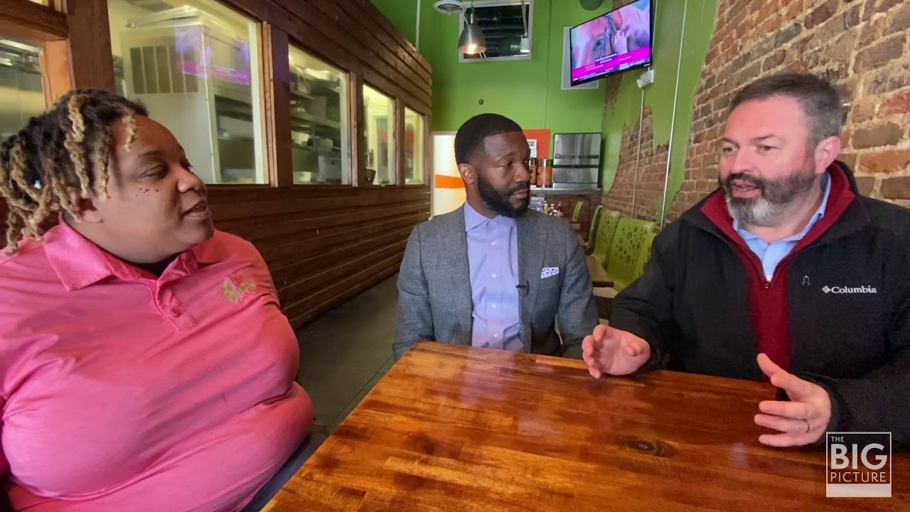 The Big Picture: Support Small Businesses - YouTube