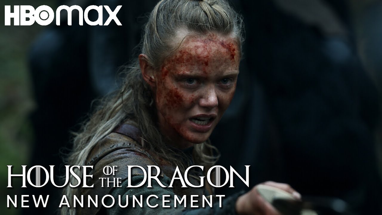 House of the Dragon: New HBO Max Announcement Leaked Online | Game of ...