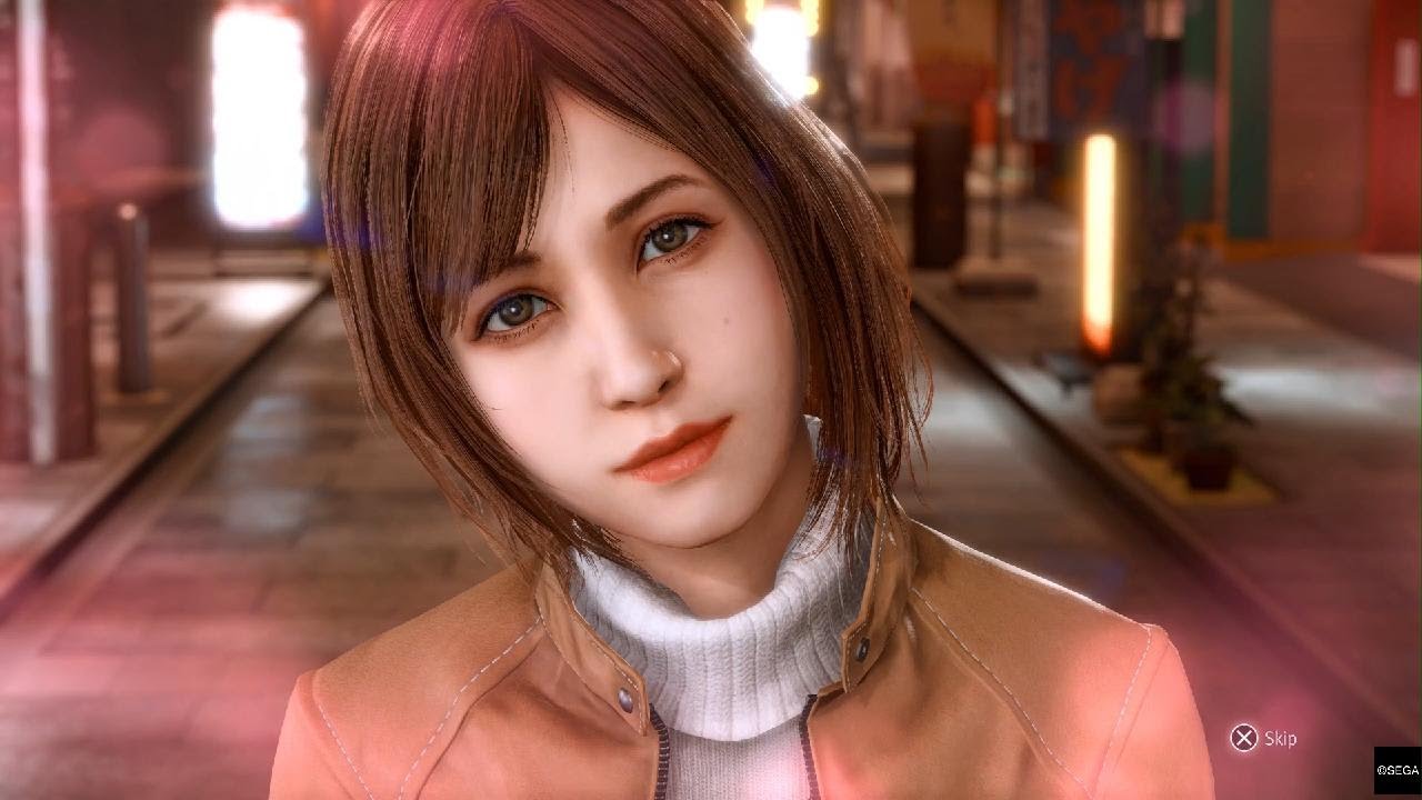 Lost Judgment Emily Love Confession Scene - YouTube