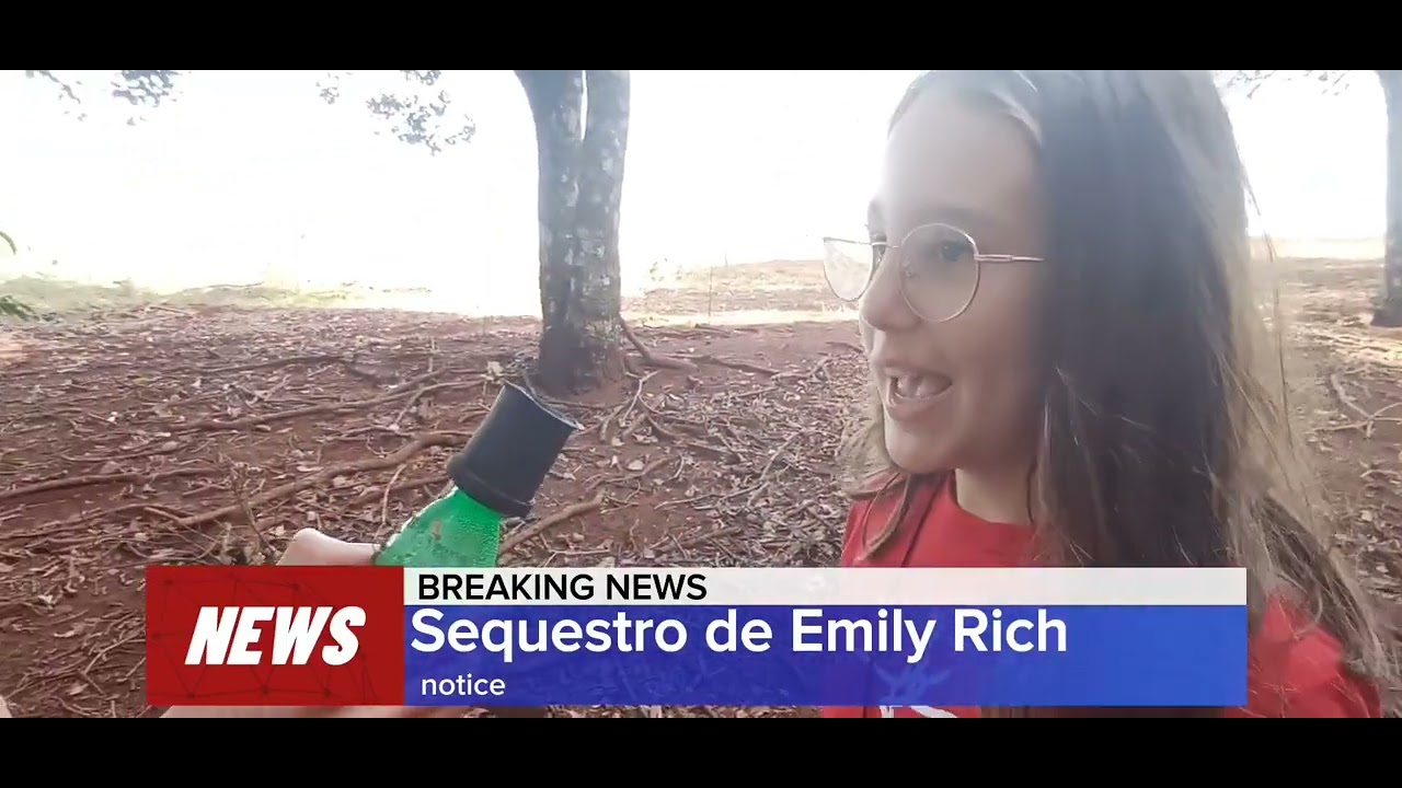 O sequestro de Emily Rich 2 - EMA produções - YouTube