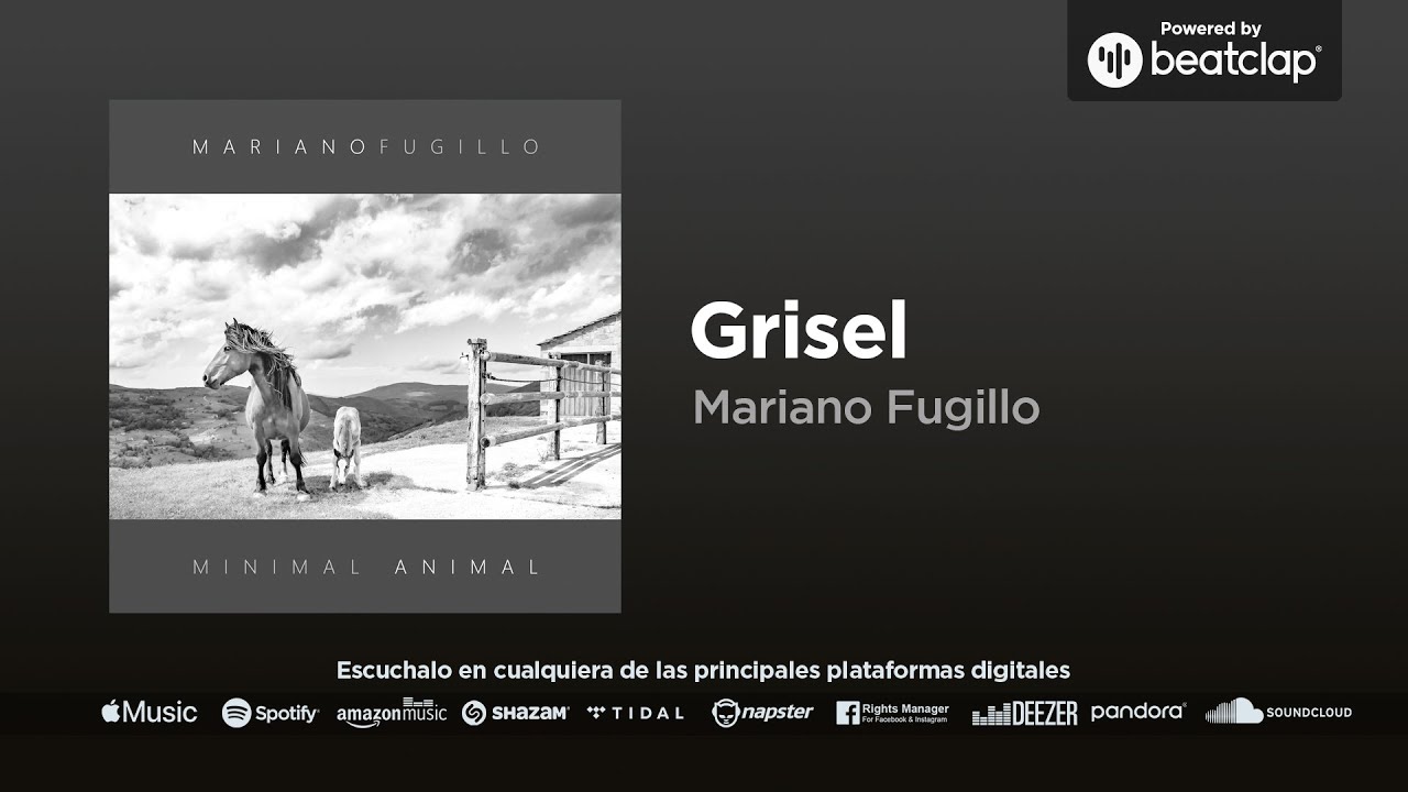 Mariano Fugillo - Grisel - YouTube