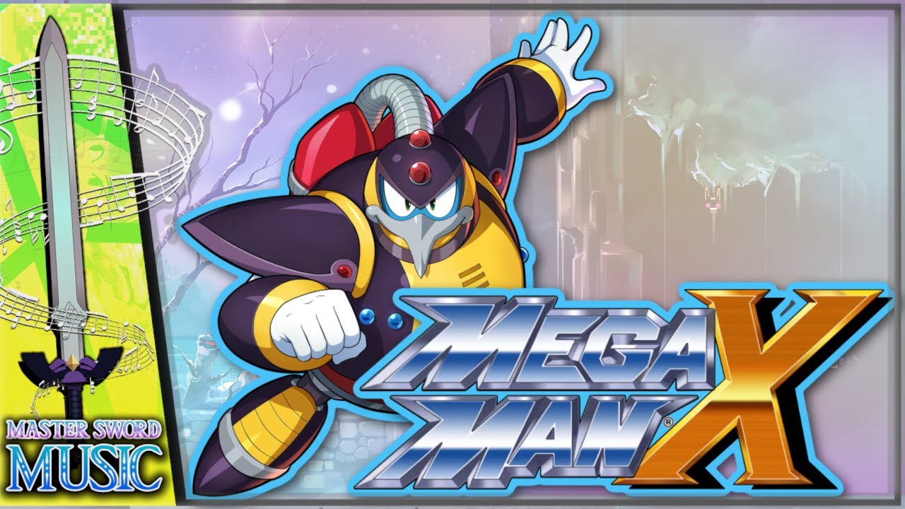 Chill Penguin (Megaman X) Master Sword Remix - YouTube