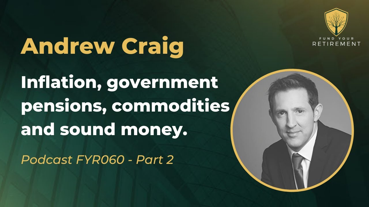 Andrew Craig | Financial Literacy Part Two - Inflation and Government ...