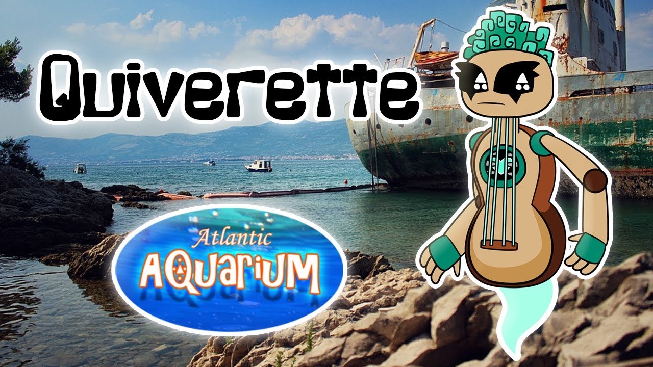 My Singing Monsters - Quiverette (Atlantic Aquarium) (ANIMATED) - YouTube