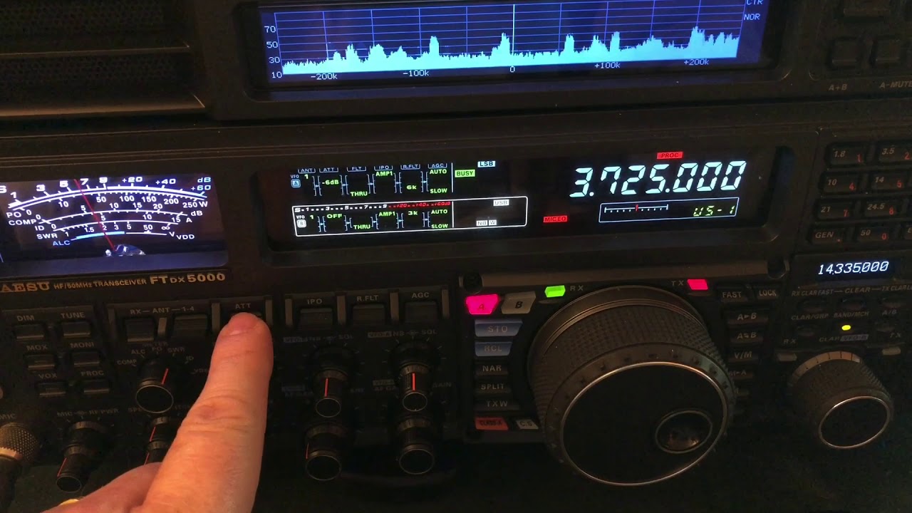 Using ATT, IPO, & RF Gain - YouTube