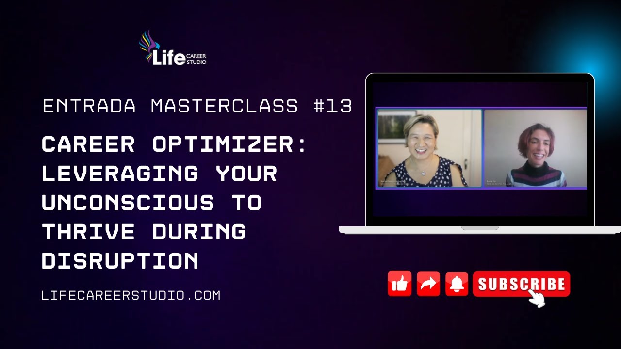 CAREER OPTIMIZER - Leveraging Your Unconscious to Thrive During Disruption - YouTube