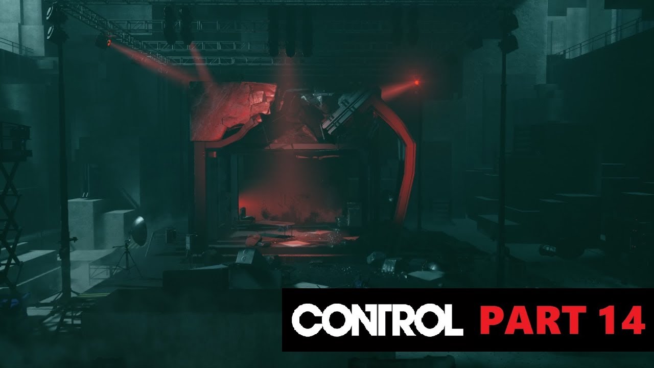 Control Gameplay (Part 14) - YouTube