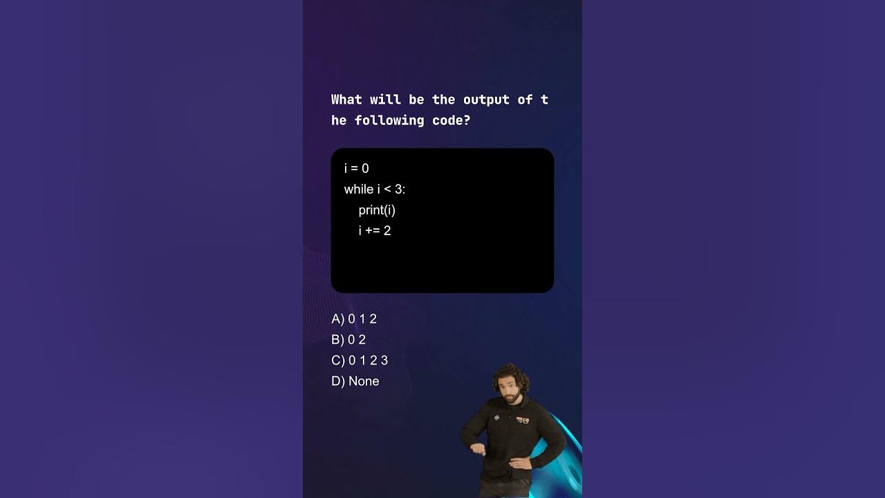 Python Mcq Quize Codeaj Pythoncoding4u Youtube