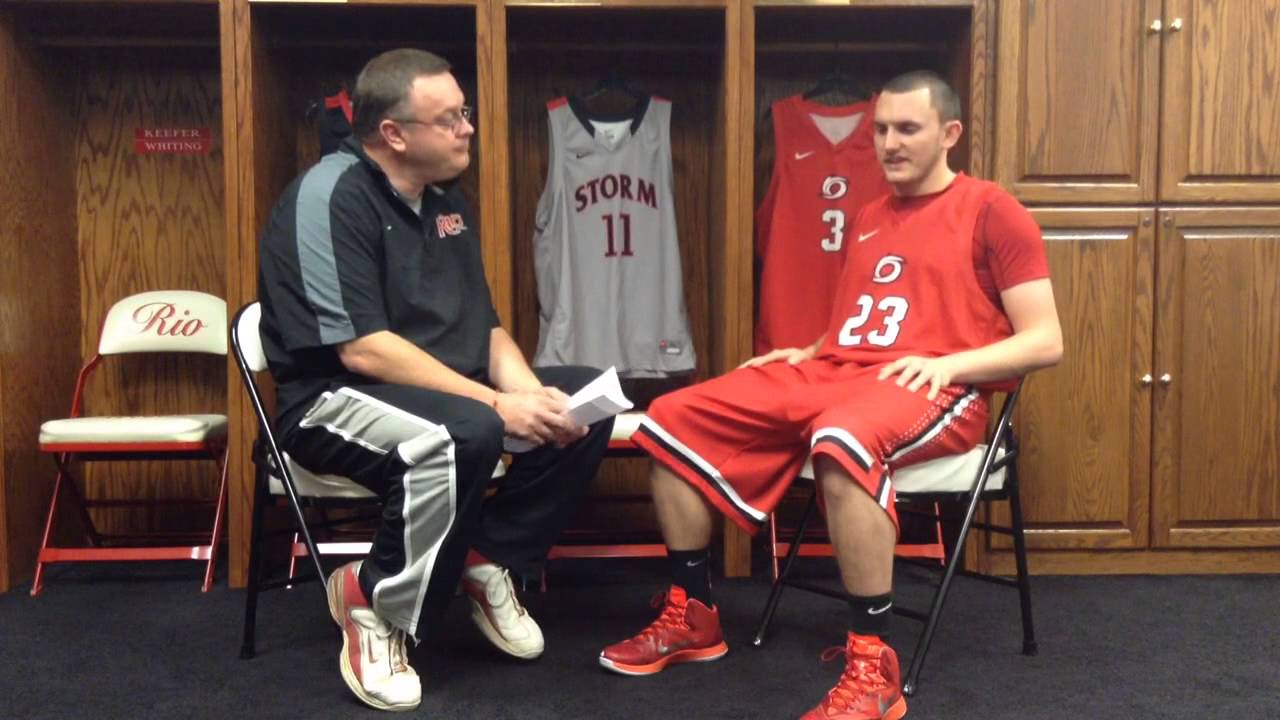 Interview with Kyle Rollins - YouTube