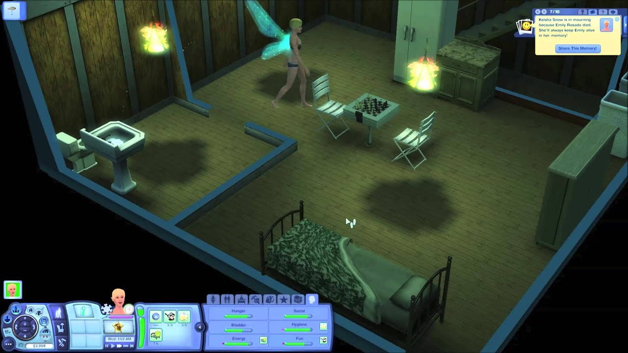 Sims 3 Spring 2013 Apocalypse Challenge Tournament - Attempt 1, Part 2 ...