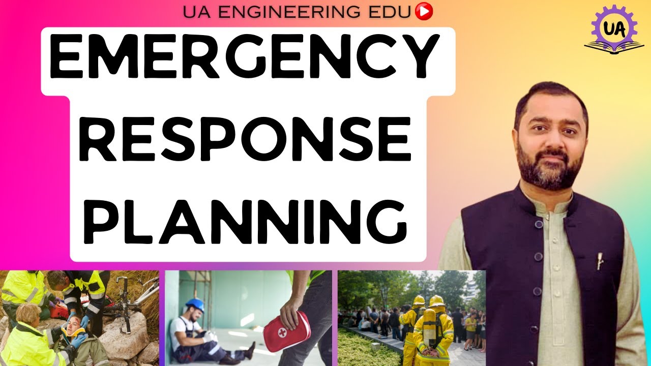 Part 9 Emergency Response Planning in PSM - YouTube