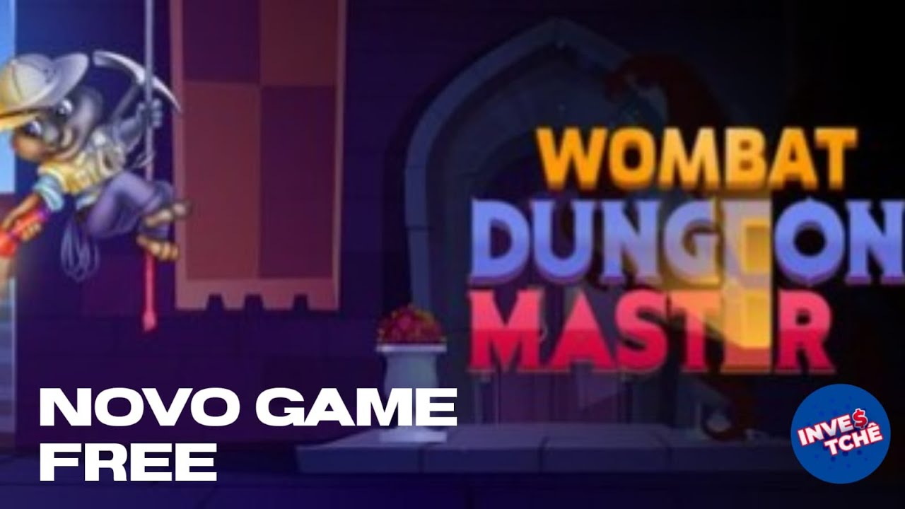 NOVO GAME MULTICHAIN NA REDE WAX E EOS JA NA TEMPORADA13 DUNGEON MASTER ...