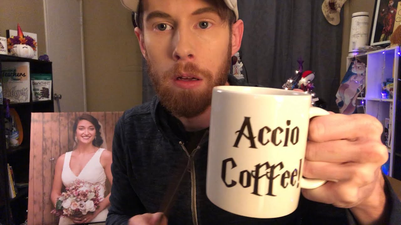 ACCIO OPENING VIDEO! - YouTube