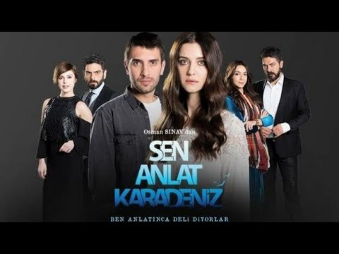 Zulmetme Karadeniz - Ayşenur Kolivar .Sen Anlat Karadeniz Türküsü  şarkıları . 3.Bölümde Çalan Şarki