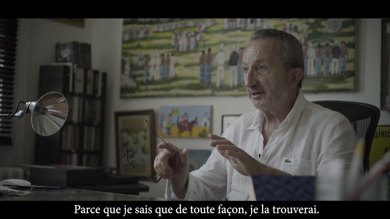 Jacques Expert Episode 2 sur 2 : Dans l'imaginaire de Jacques Expert ...