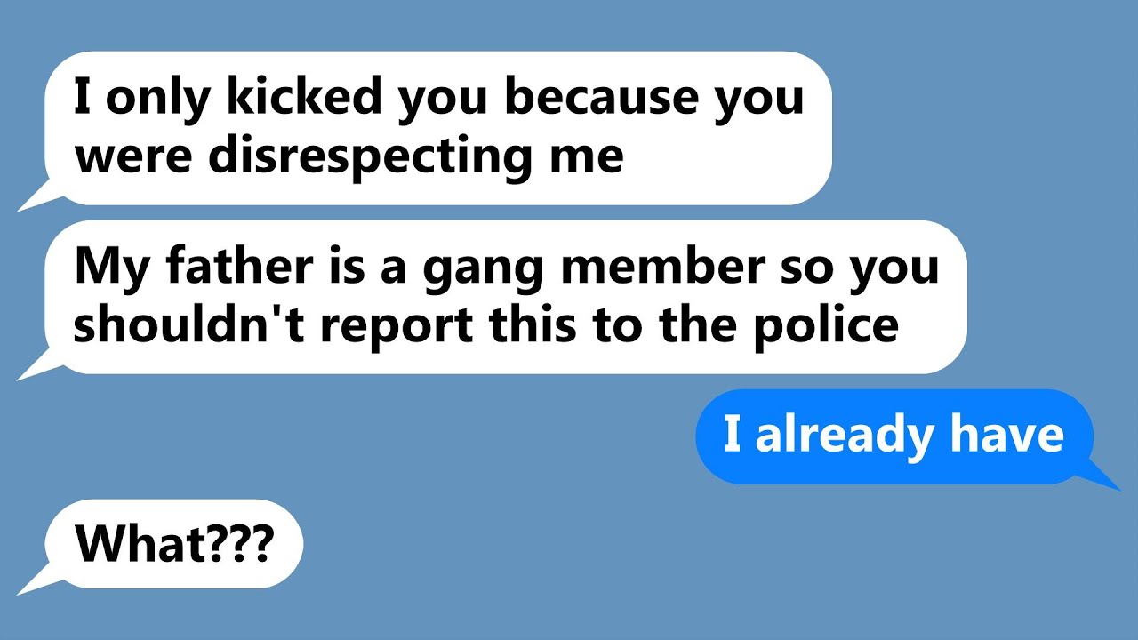 One of the mothers attempted to coerce me into admiring her, but - YouTube