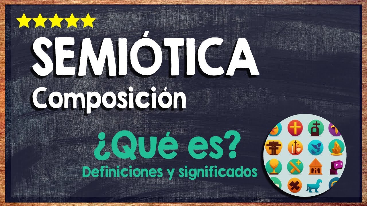 🙏 ¿Qué es la Semiótica? - Conoce los Elementos que Componen la ...