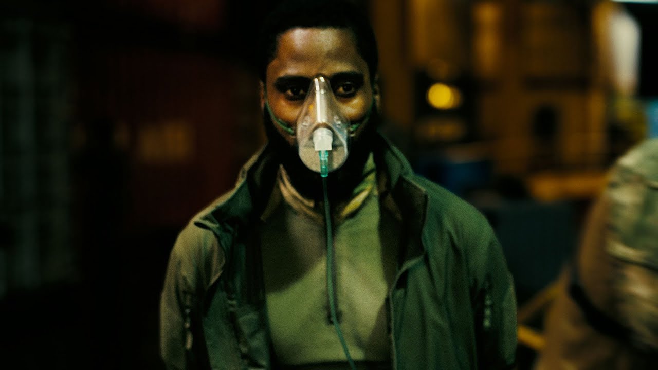 'Tenet' Final Trailer - YouTube