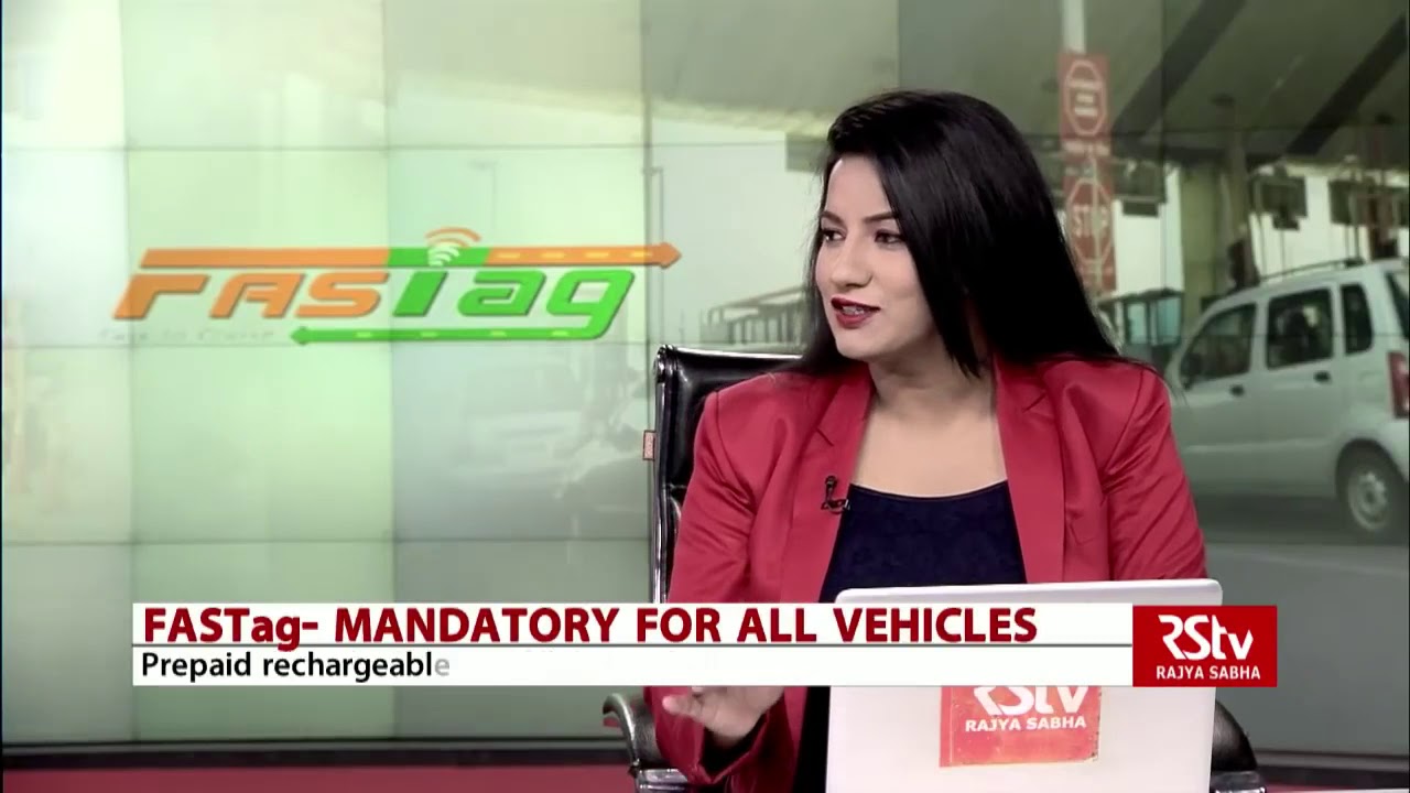 Policy Watch FASTag Mandatory For All Vehicles - YouTube
