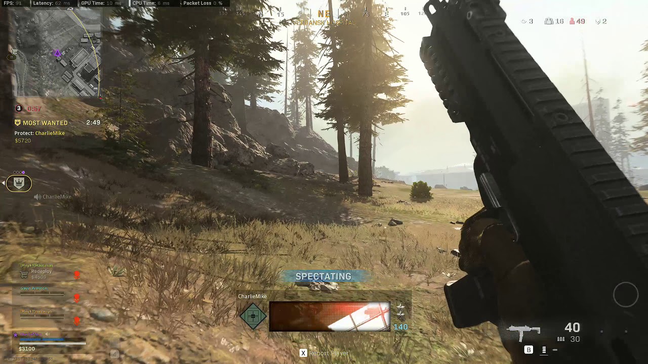 COD: Warzone $3000 and a Dream. - YouTube