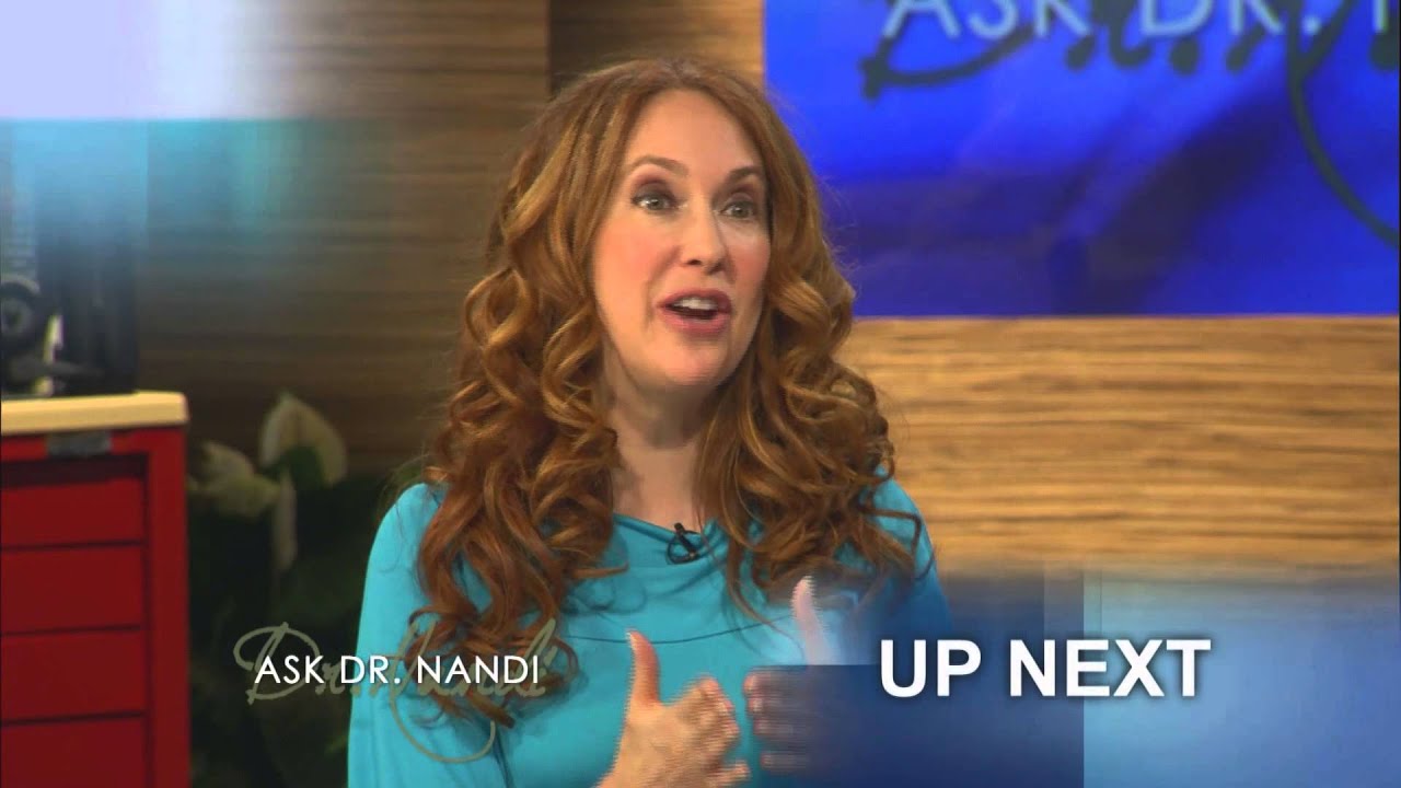 Dr. Wendy Sadoff On Dr. Nandi Show talking about alopecia - YouTube