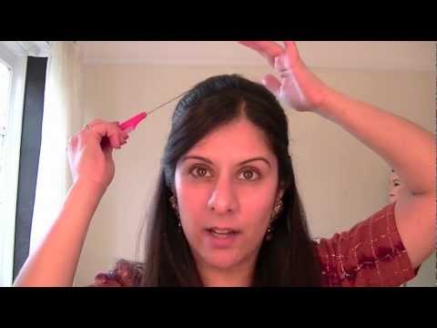 Khushi Kumari Gupta Singh Raizada Hairstyle Eğitimi